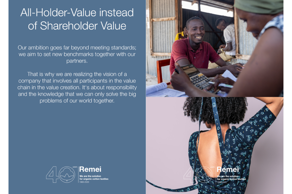 40 Jahre Remei – 40 Jahre Pionierarbeit: Entdecken Sie Teil 4 unserer ...