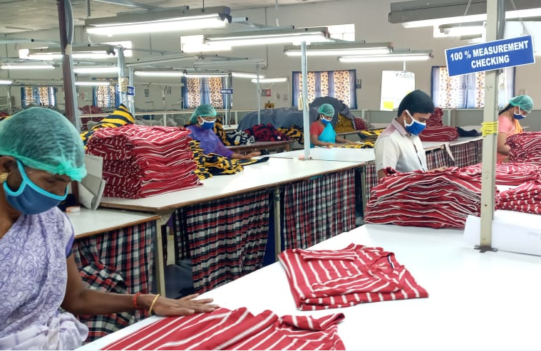 Softening of Covid-19 measures in India and restart of production for ...