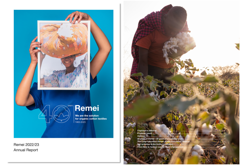 Our annual report 2022/23 is here! Despite the challenging business ...